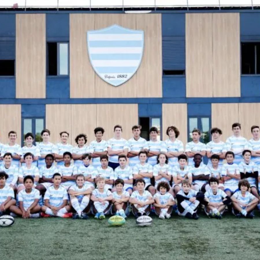 Racing Club de France - Nos sections