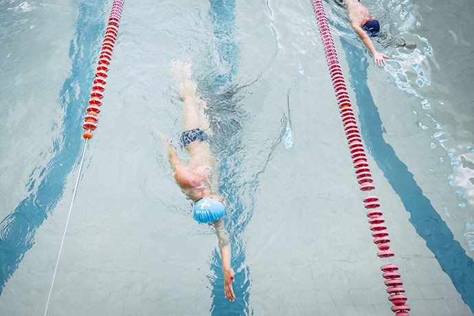 Racing Club de France - Natation